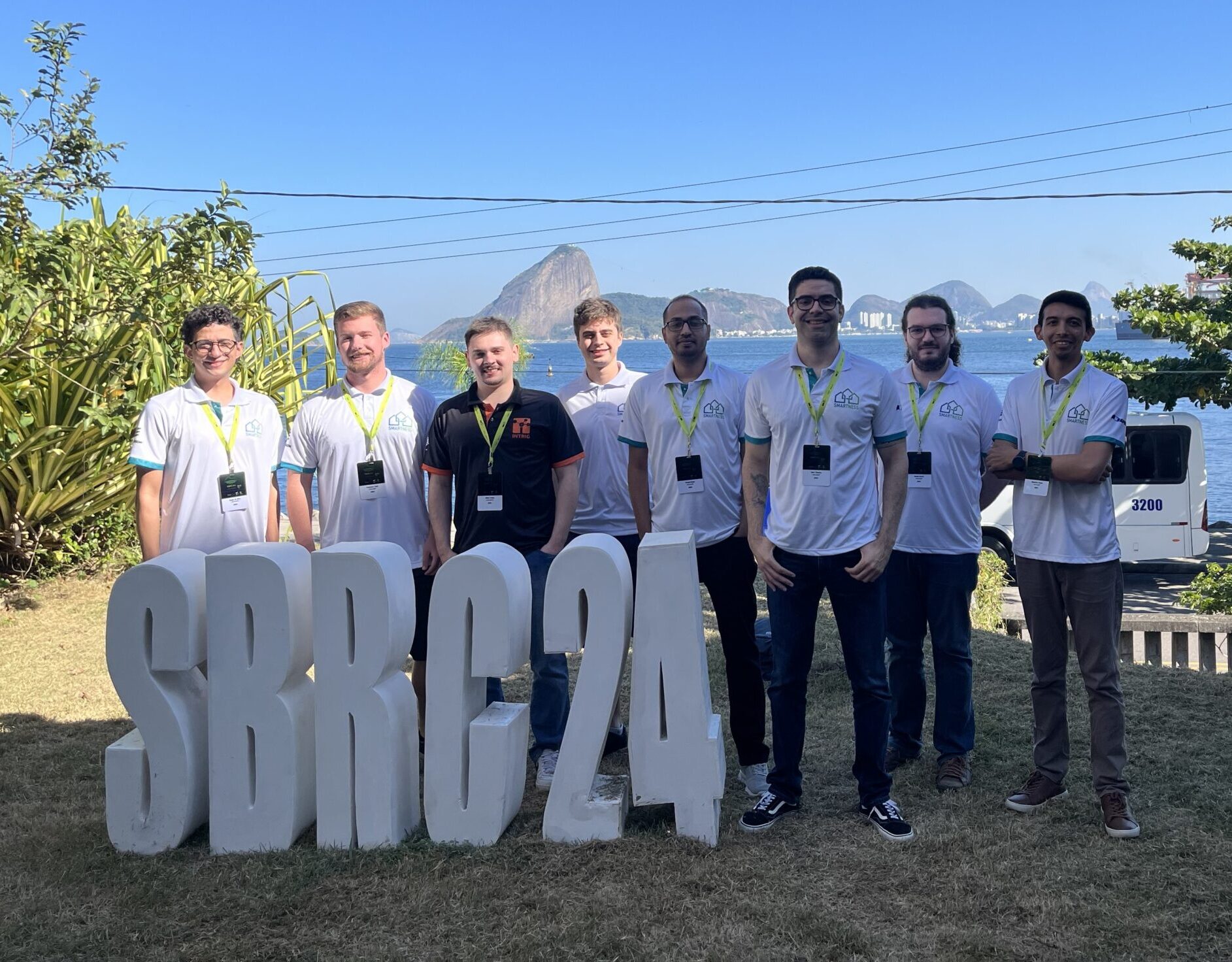 INTRIG @ SBRC 2024 - INTRIG :: Information & Networking Technologies Research and Innovation Group